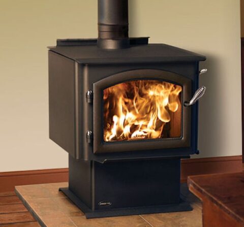 Quadra-Fire 3100 Millennium, Woodburning, Freestanding Stove - Fergus ...