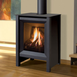 Enviro S20, Gas, Freestanding Stove - Fergus Fireplace
